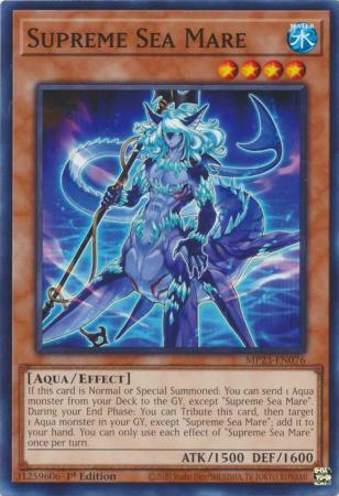 MP23-EN076 Supreme Sea Mare