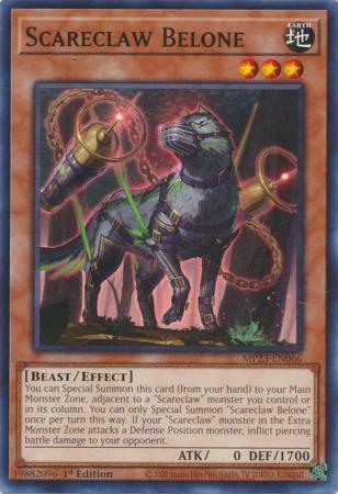 MP23-EN066 Scareclaw Belone
