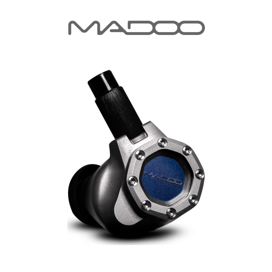 MADOO Typ821 入耳式耳機