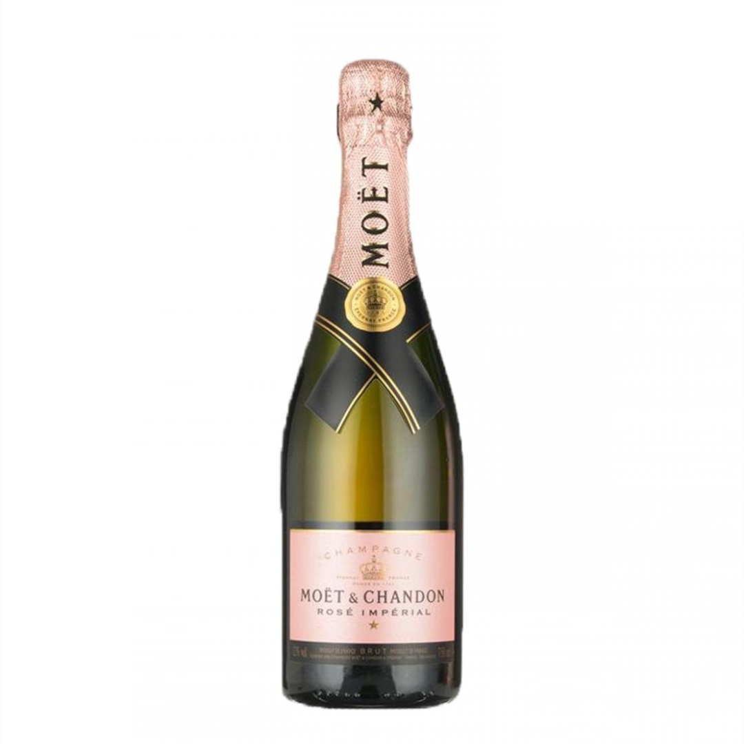 Moët & Chandon - brut imperial Rose nv