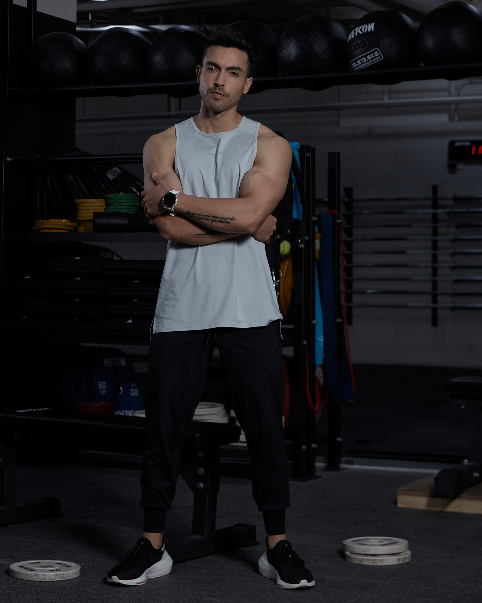 FreshTX™ 坦克訓練背心