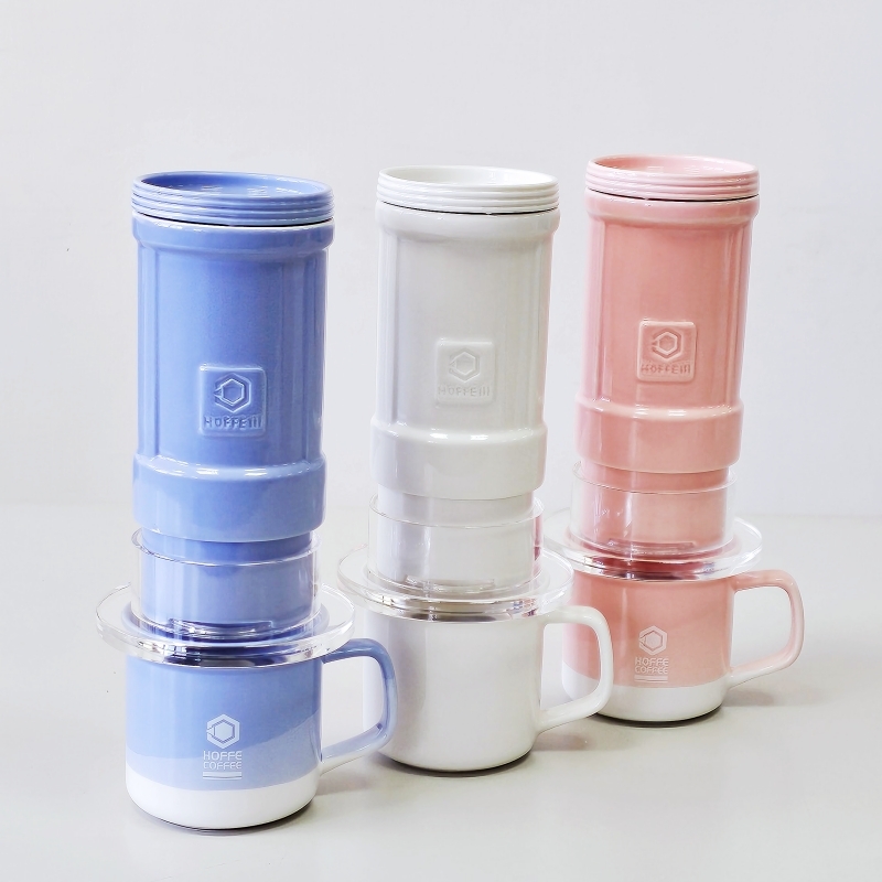 【現貨】HOFFE 3 Lite 馬卡龍咖啡機 手沖咖啡器材的全新選擇