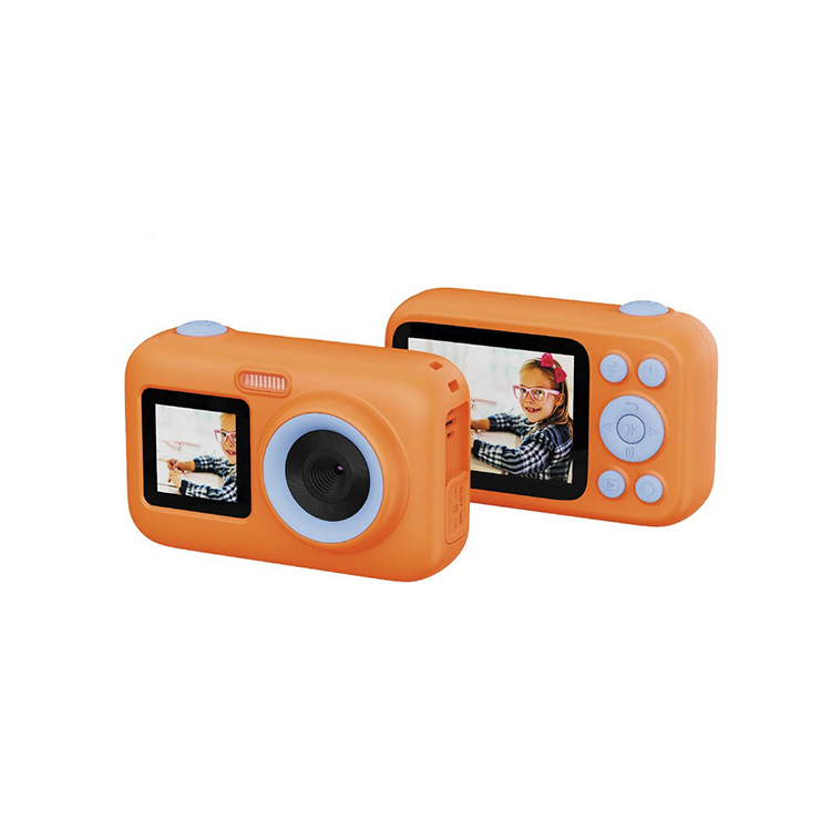 SJCAM FUNCAM+ 前後雙螢幕兒童相機