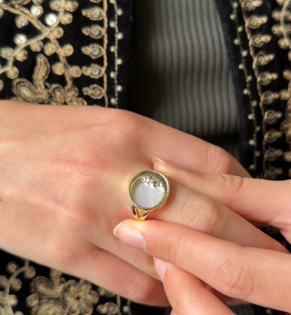 Fable Celestial Moon Ring 40198