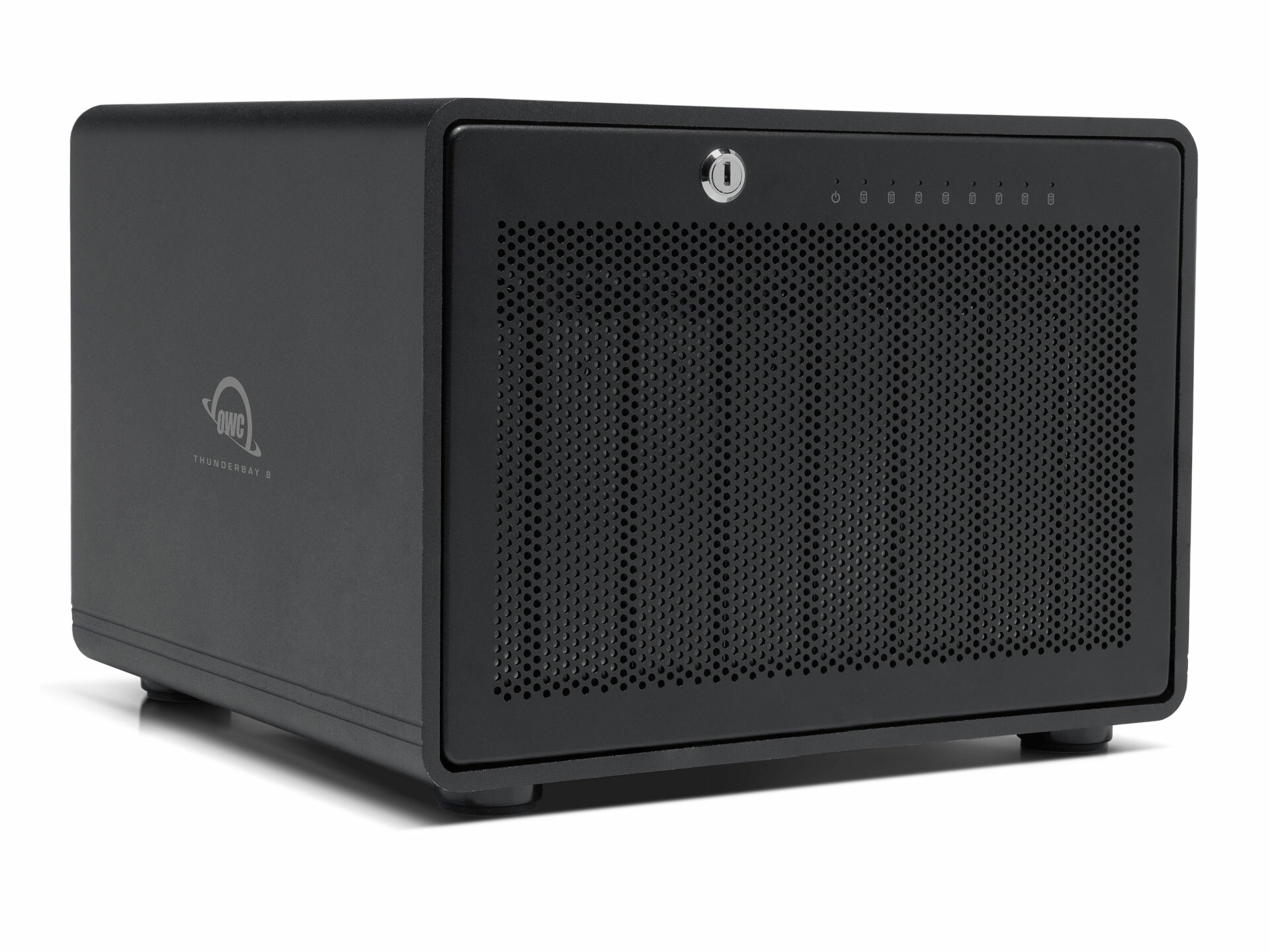 OWC ThunderBay 4 RAID Thunderbolt 3 (40Gb/s) External E