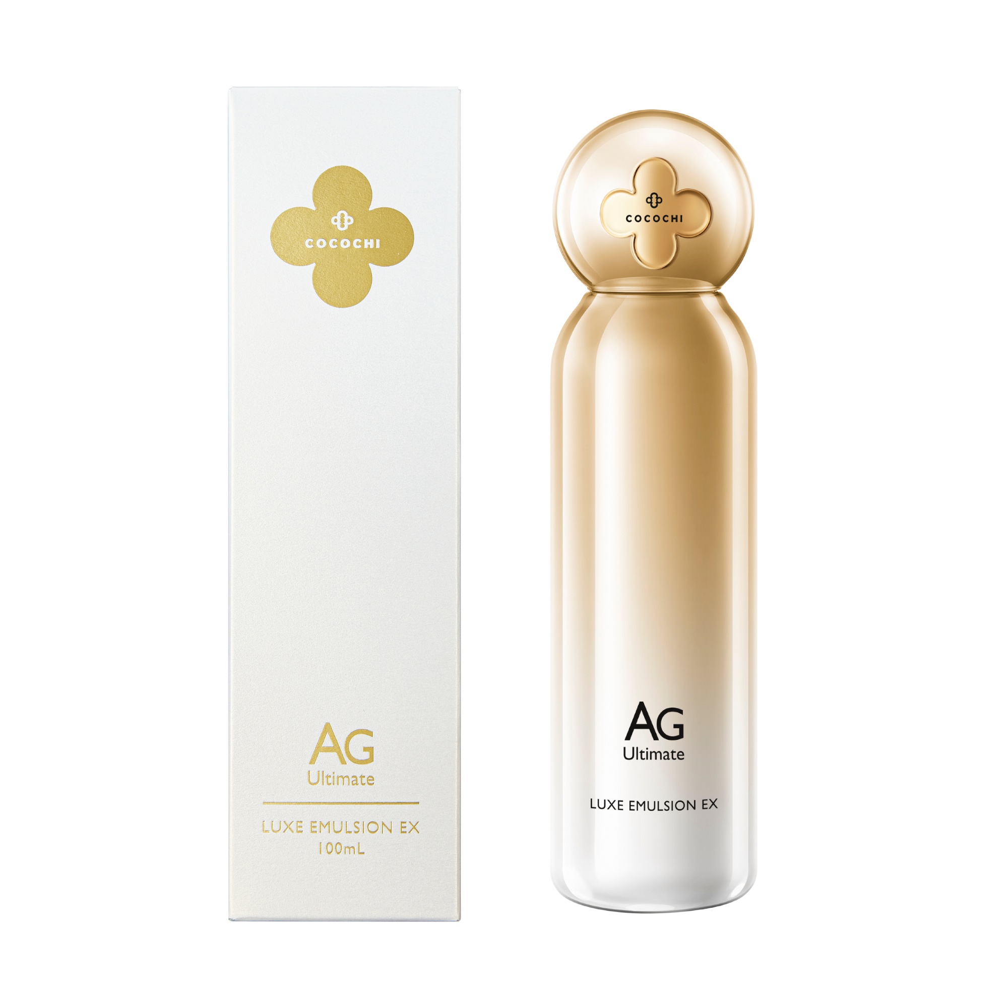 【新品登場】回復肌膚膨彈力 | AG極緻奢養活膚乳 (包郵)