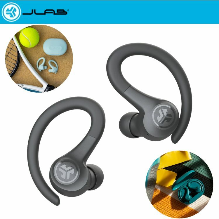 JLab GO Air SPORT 真無線藍牙運動耳機 #香港行貨
