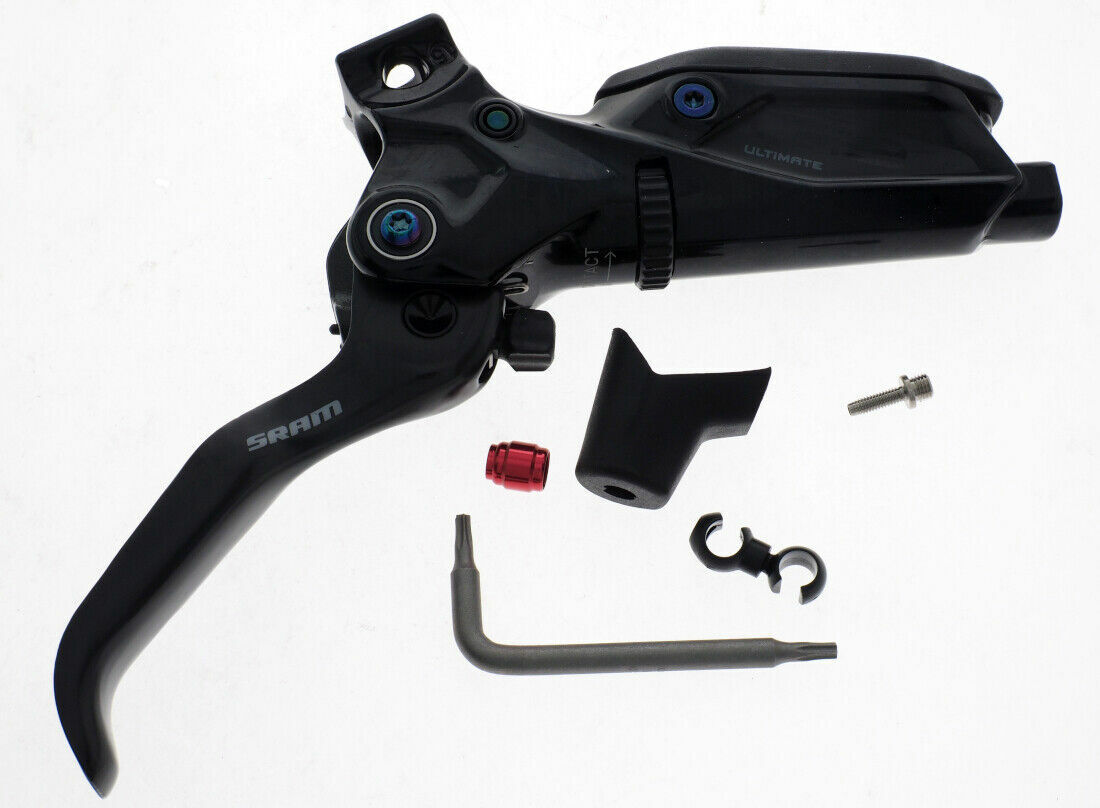 SRAM G2 ULT Disc Brake Lever Assembly - Carbon Lever Gl