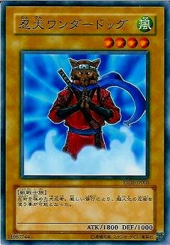 YSD2-JP005 忍犬奇狗