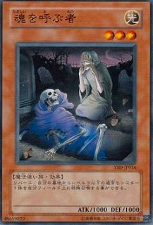 YSD-JP016 呼魂者