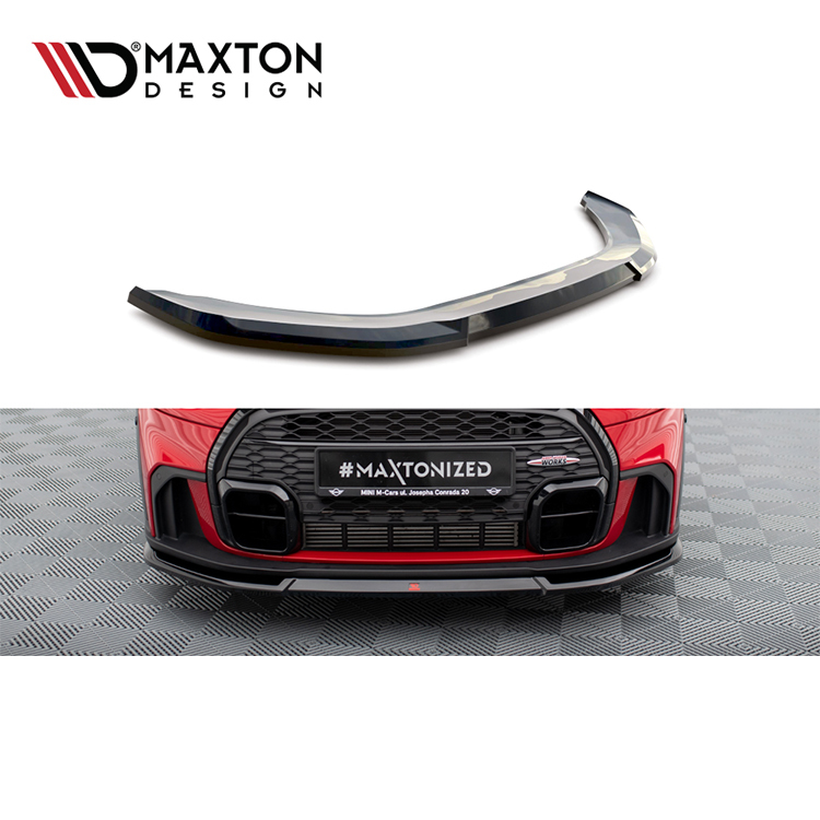 MAXTON DESIGN V2 前下巴 MINI COOPER S JCW F56 2022-