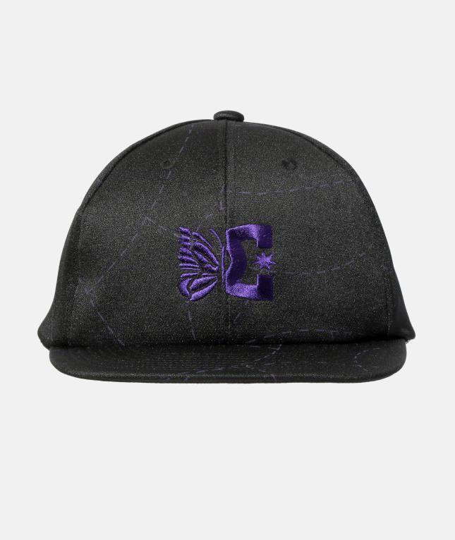 【NEEDLES X DC】BASEBALL CAP