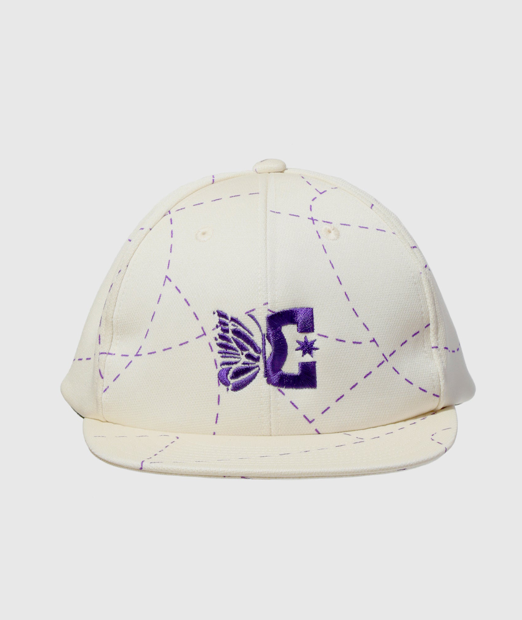 【NEEDLES X DC】BASEBALL CAP