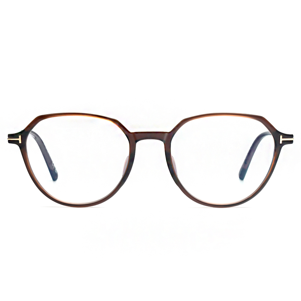 【TOM FORD】TF5875-B 048 皇冠型光學眼鏡