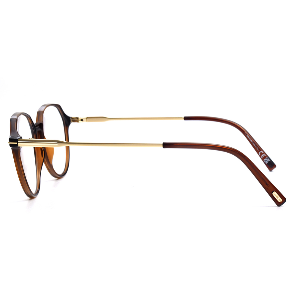 【TOM FORD】TF5875-B 048 皇冠型光學眼鏡