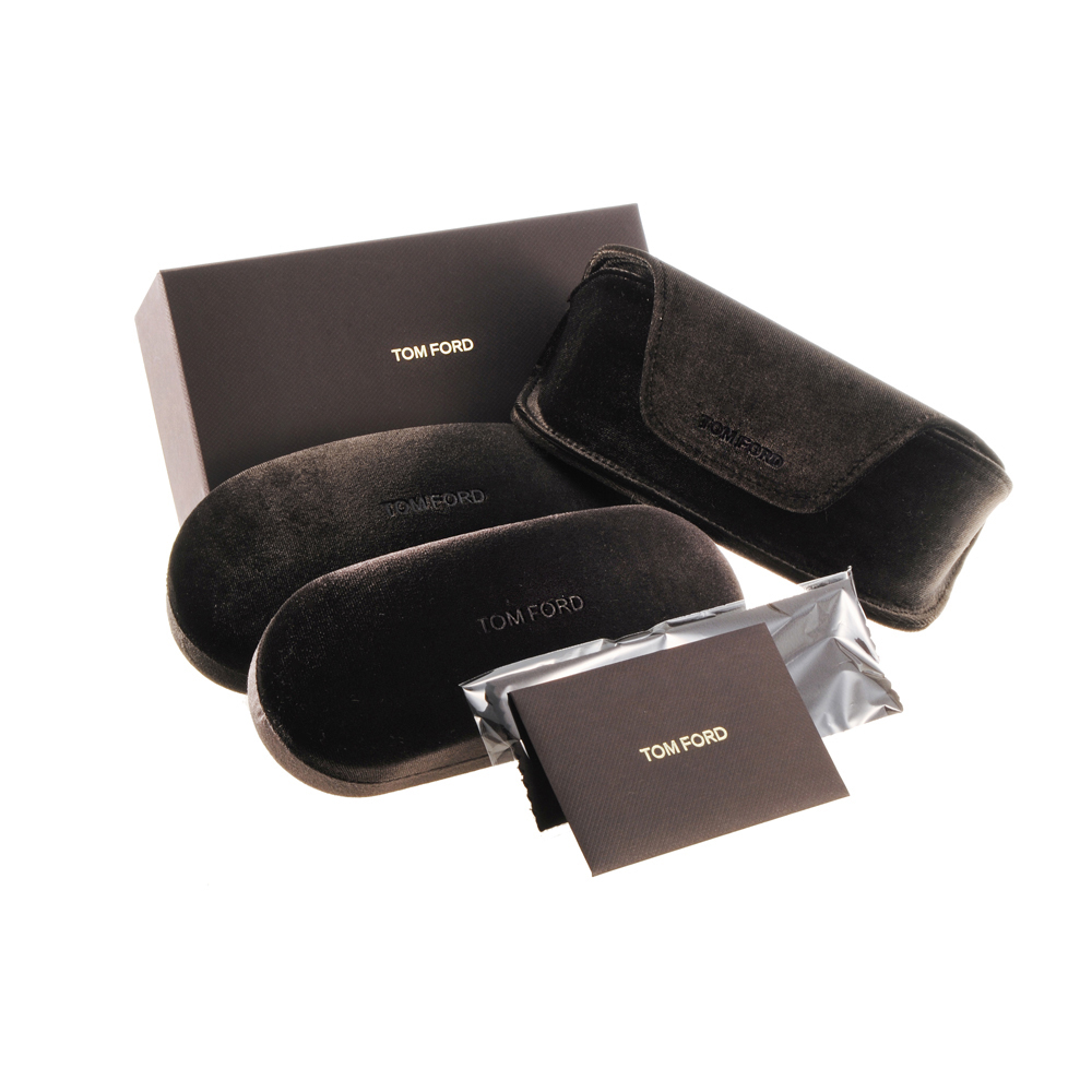 【TOM FORD】TF5875-B 048 皇冠型光學眼鏡