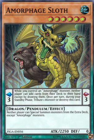 FIGA-EN056(SR)Amorphage Sloth