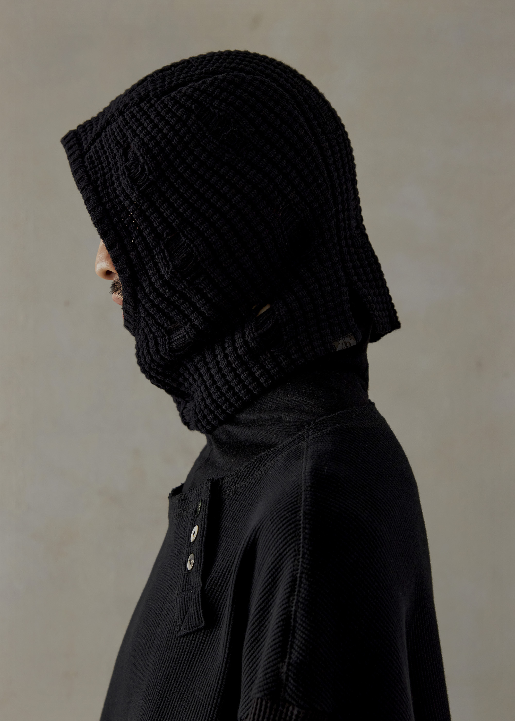 Professor.E - 23FW｜Destroyed Balaclava