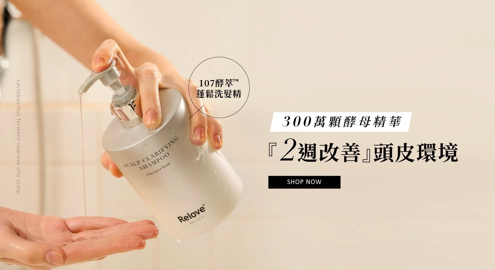 Relove Hong Kong Official Website