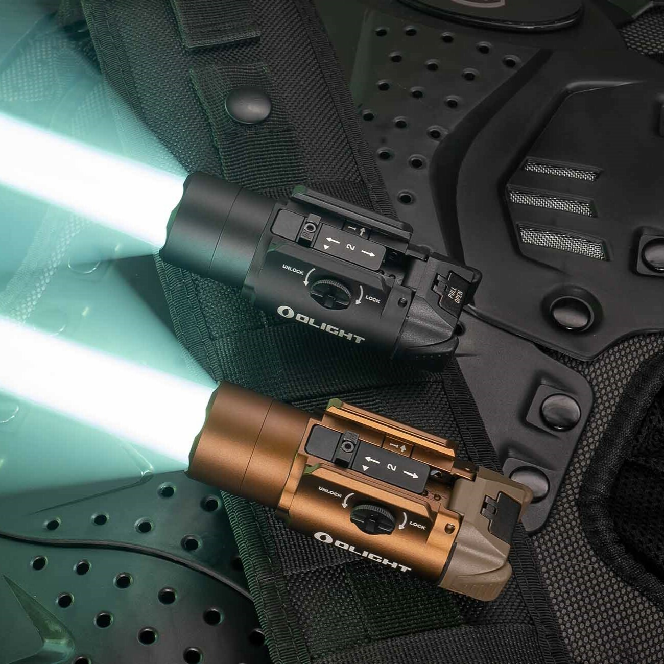 Olight PL-Turbo Valkyrie 電筒 電筒