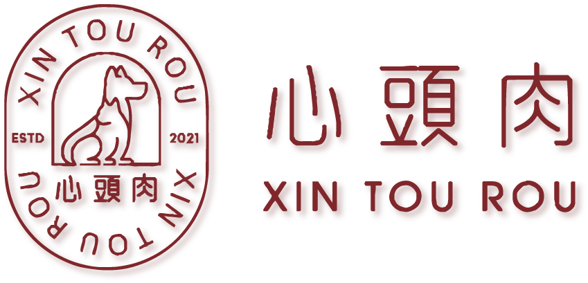 心頭肉嚴選x寵物領巾