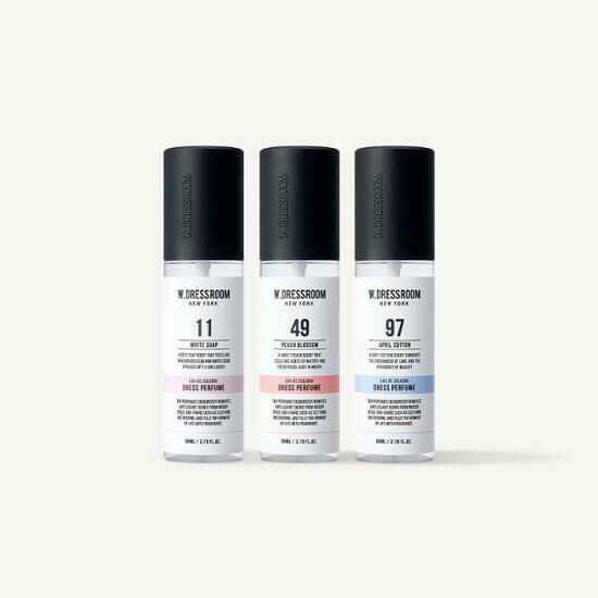 W.DRESSROOM Eau de Cologne Dress Perfume 80ml