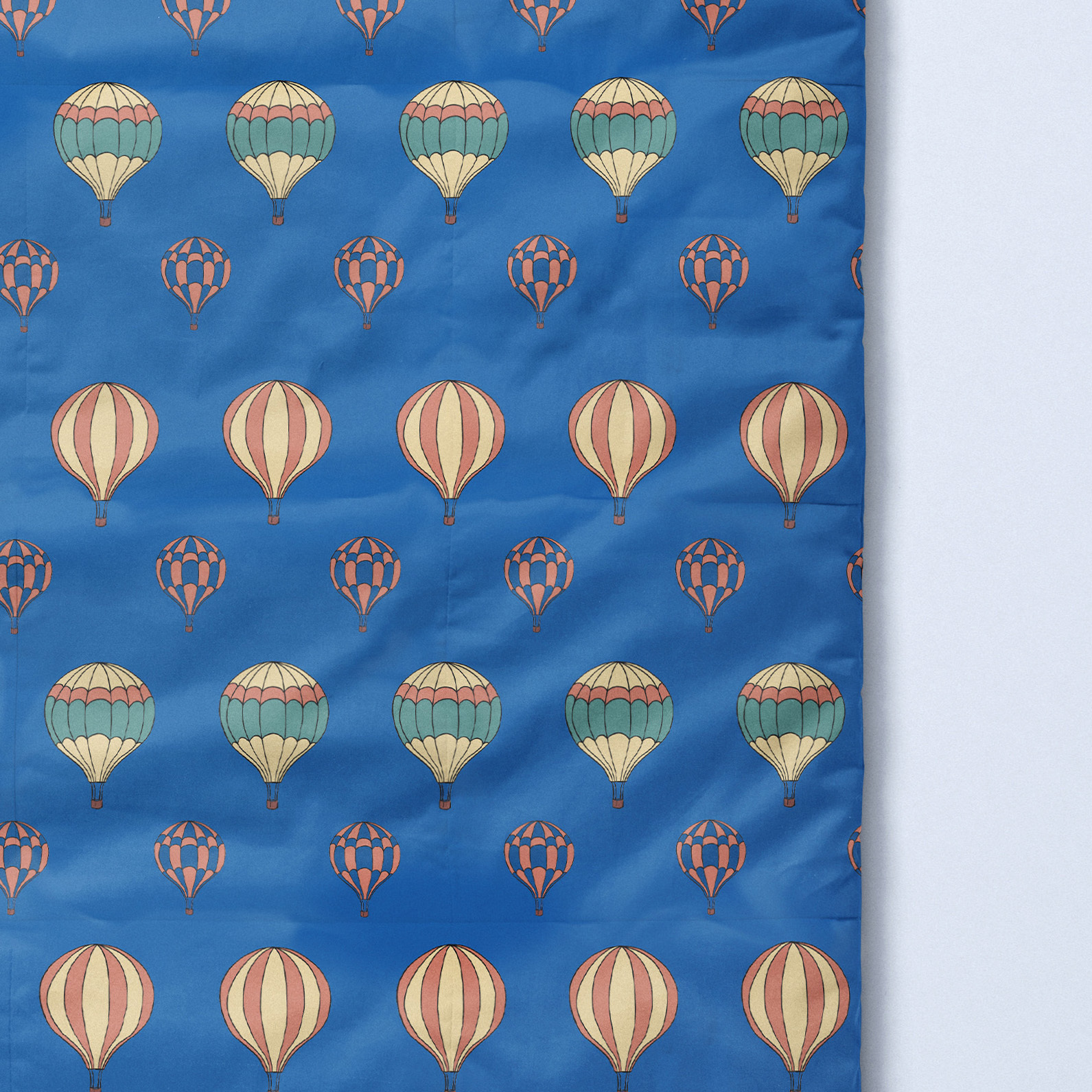 Quilt | Air Hot Bloom