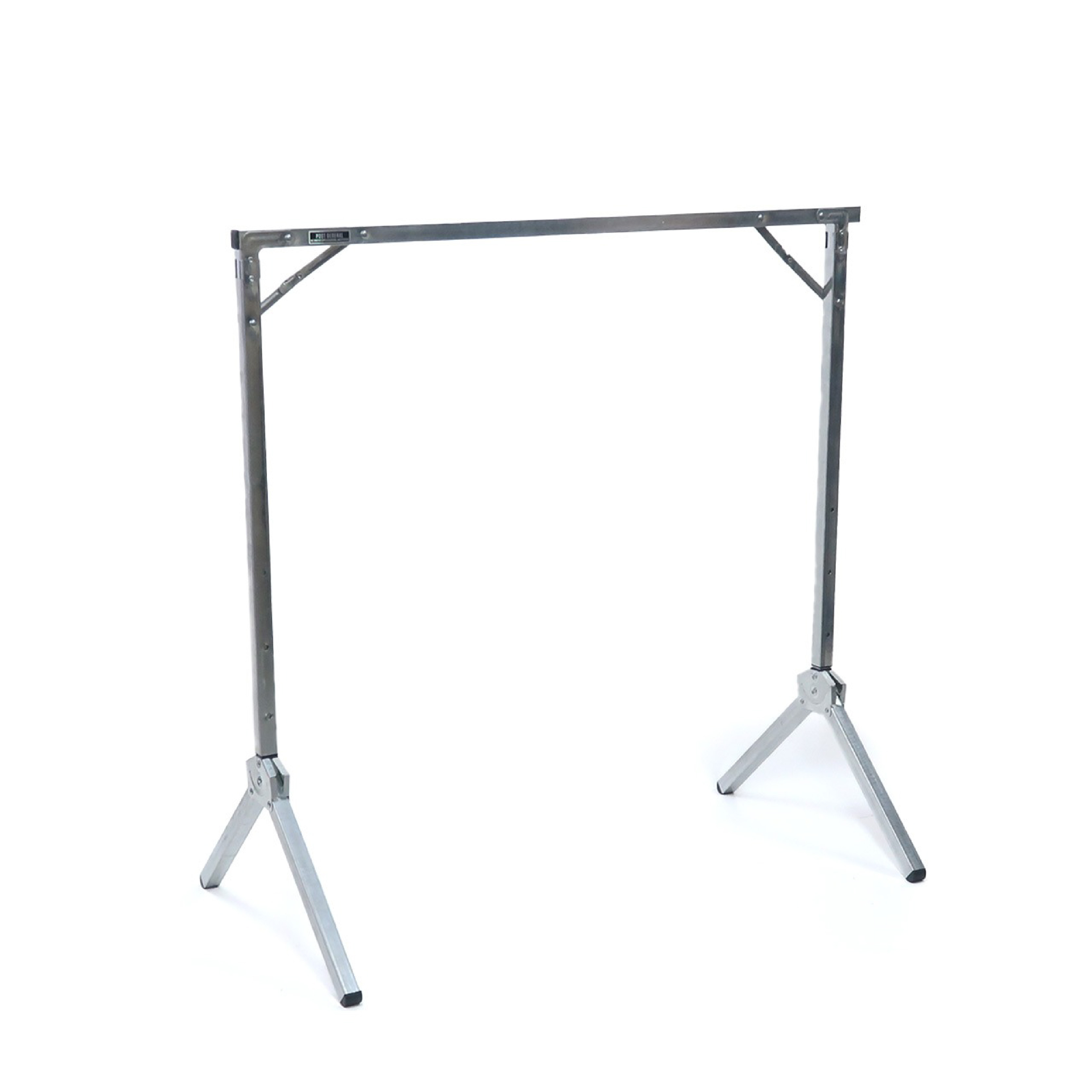 Post General EXHIBITION FOLDABLE HANGER RACK 情境折疊伸縮衣掛架