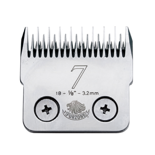 Furzone [7F-3.2mm D系列] 可拆卸替換刀頭適用於930 Flash