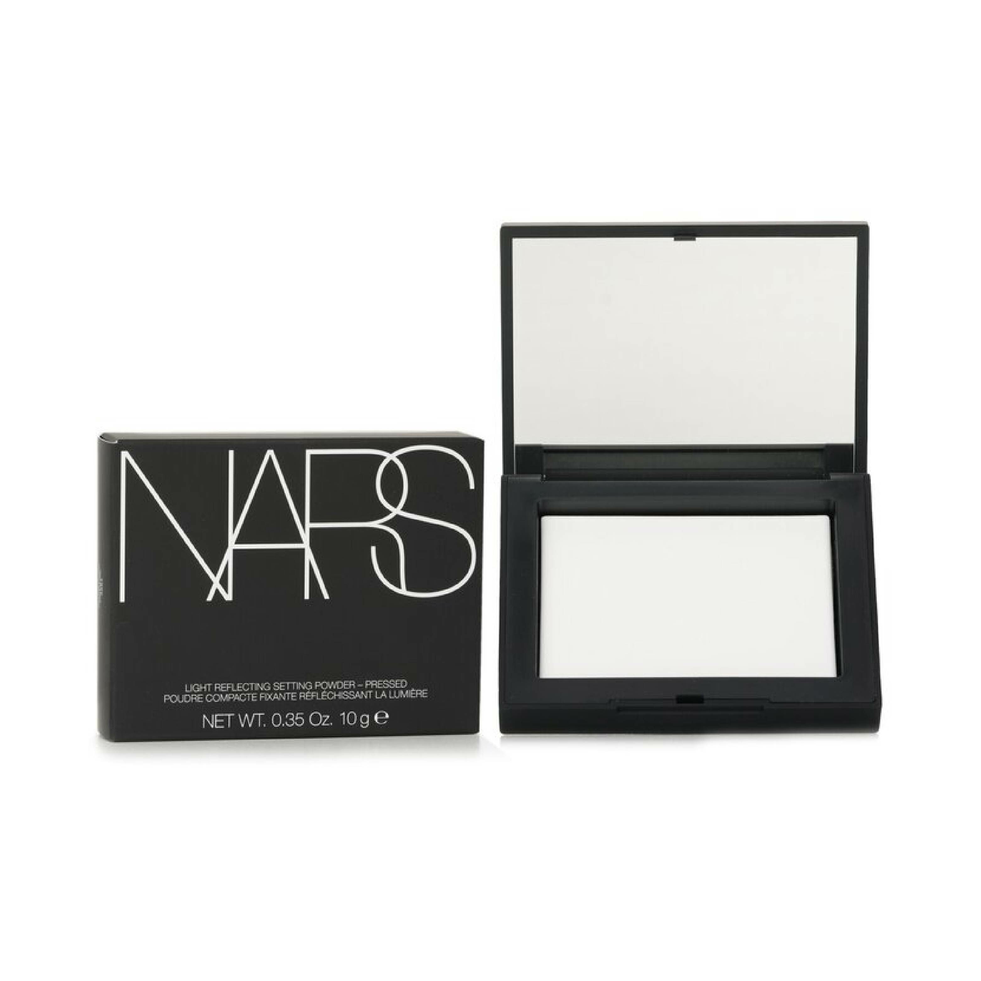 NARS 裸光蜜粉餅 10G