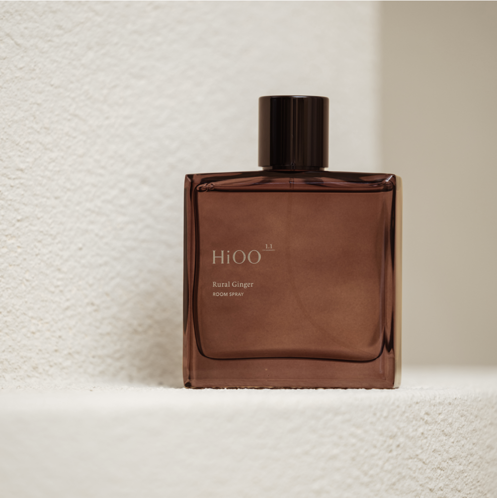 HiOO｜居室噴霧 Rural Ginger薑鄉薑香 100 mL
