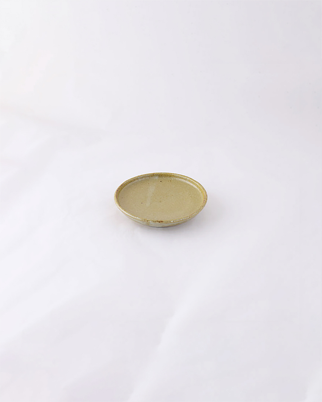 studio m' Reposer 茶托(小碟) 山吹 | moli store 日式茶壺、茶杯、茶具用品