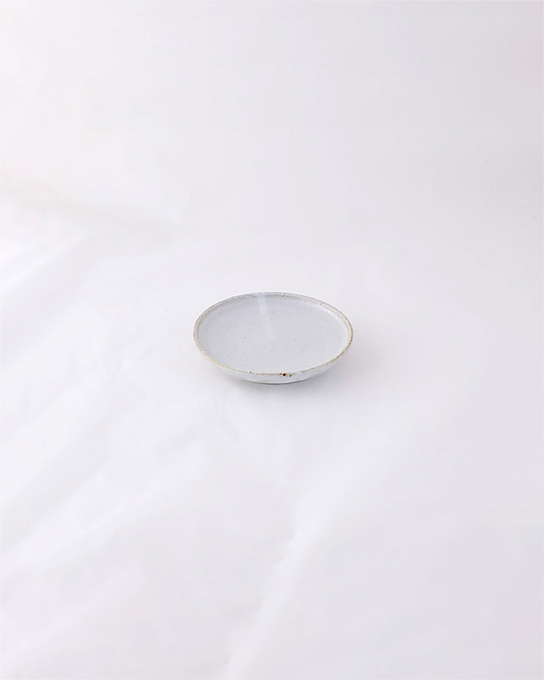 studio m' Reposer 茶托(小碟) 白 | moli store 日式茶壺、茶杯、茶具用品