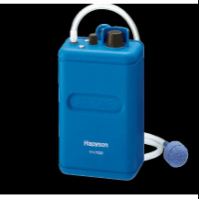 Hapyson 打氣馬達 乾電池式 幫浦 YH-702B