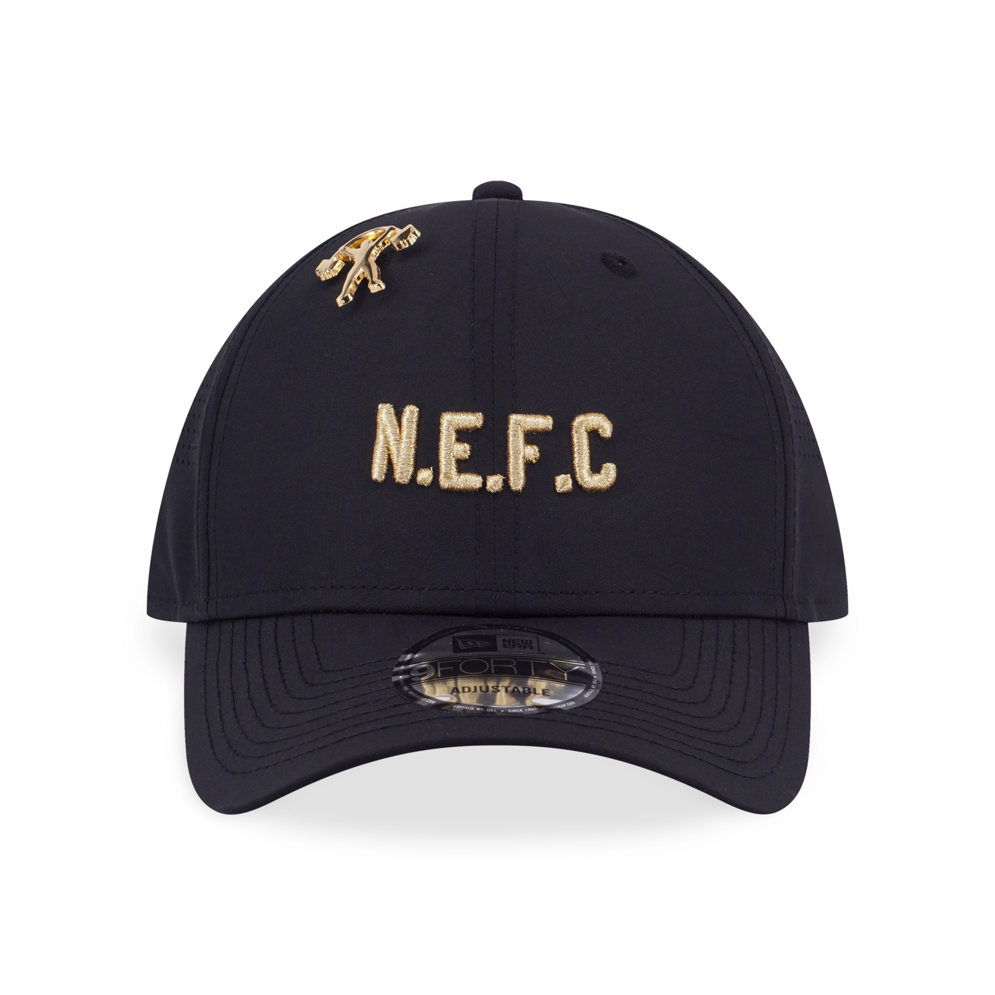 New Era - Morning Club-NEFC 9Forty Black