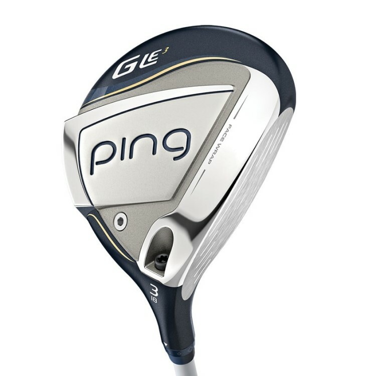 PING GLE 3 球道木桿