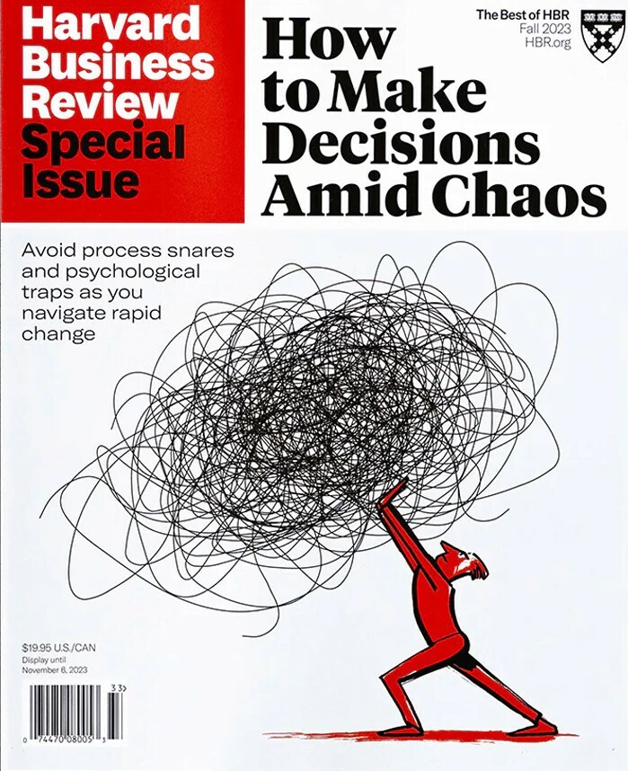 Harvard Business Review