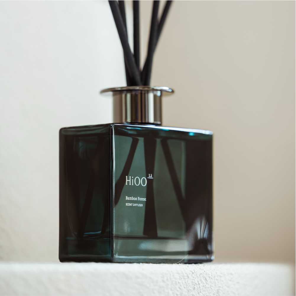 HiOO｜居室噴霧 Bamboo Forest 搖曳青竹 100 mL