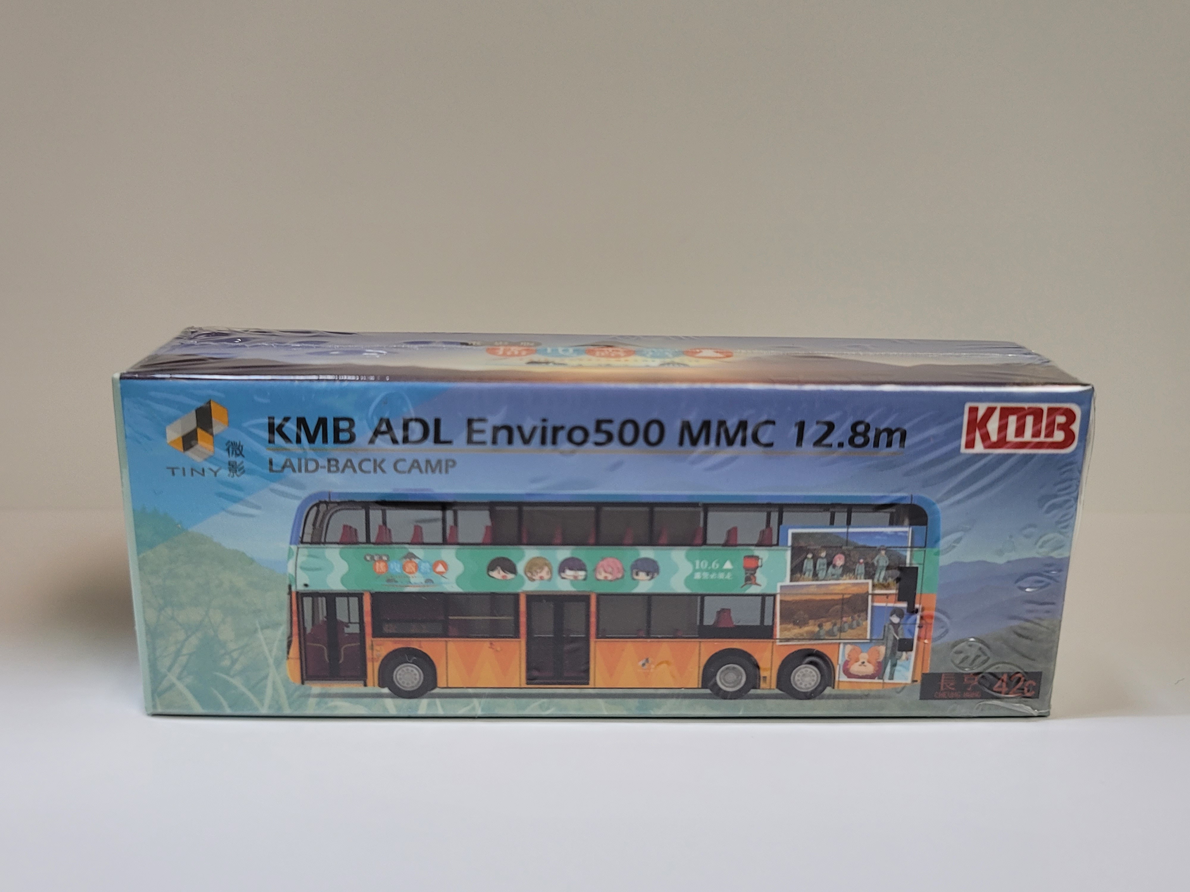 Tiny 微影 KMB ADL Enviro500 MMC 12.8m (Land Back Camp)