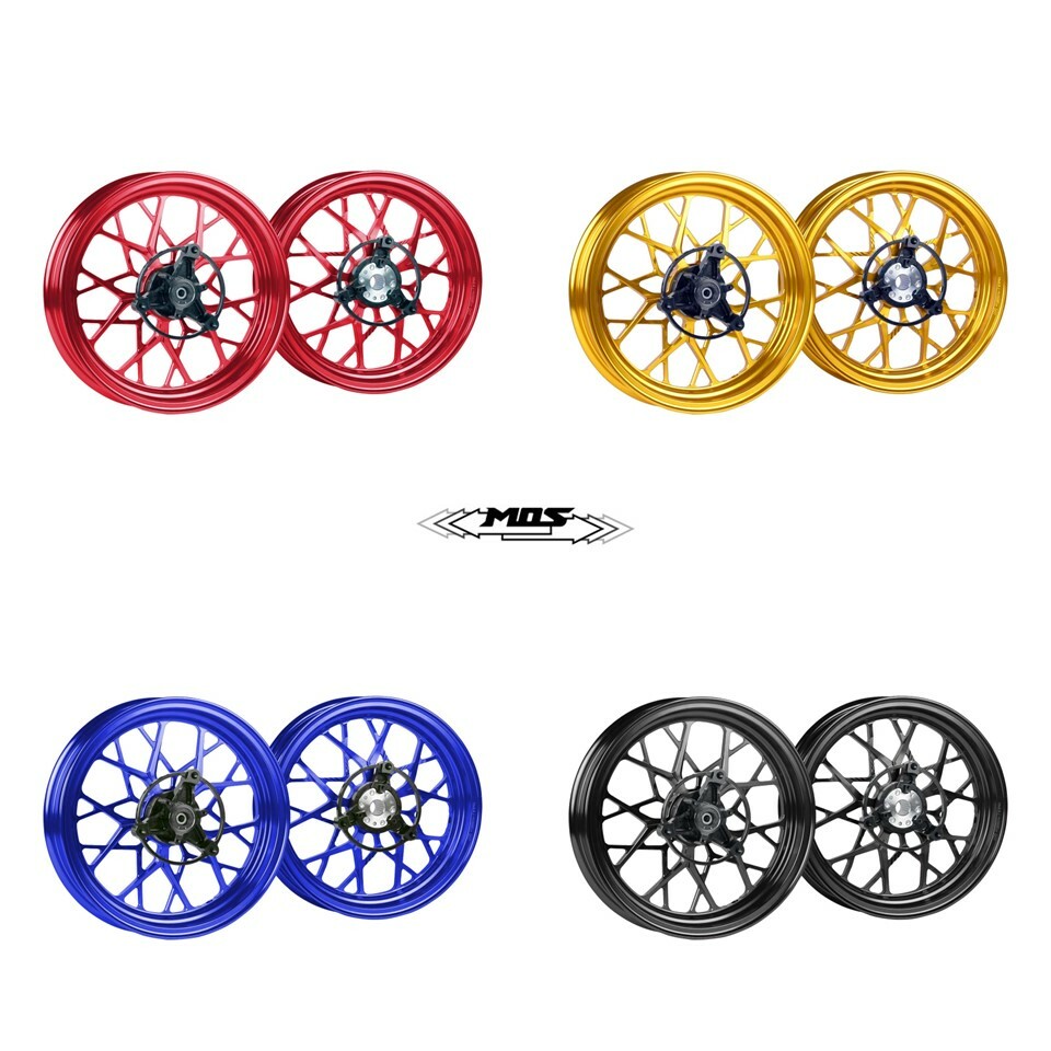 Forged Aluminum Wheels FS-20 for Yamaha NMAX 155