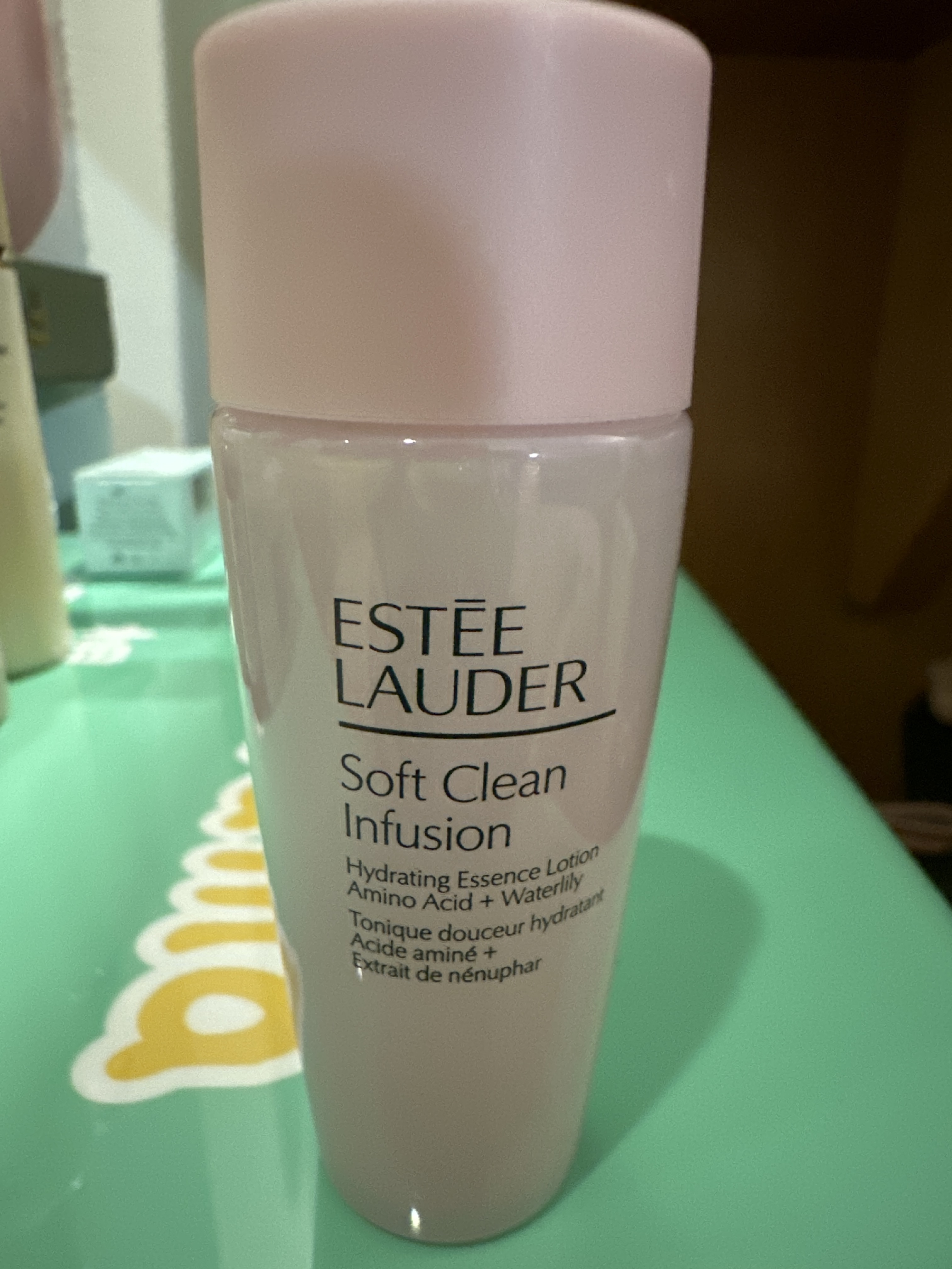ESTEE LAUDER SOFT CLEAN INFUSION 30ML