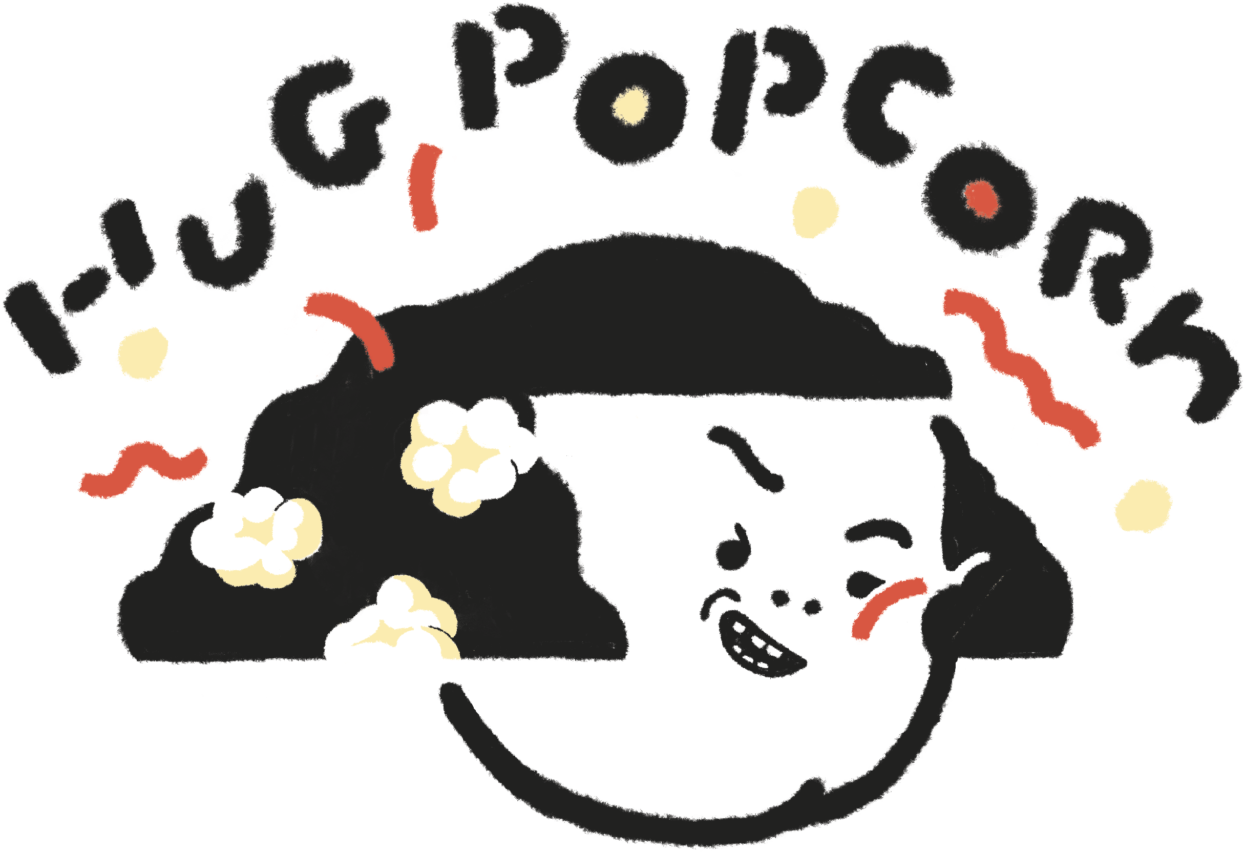 Hug Popcorn