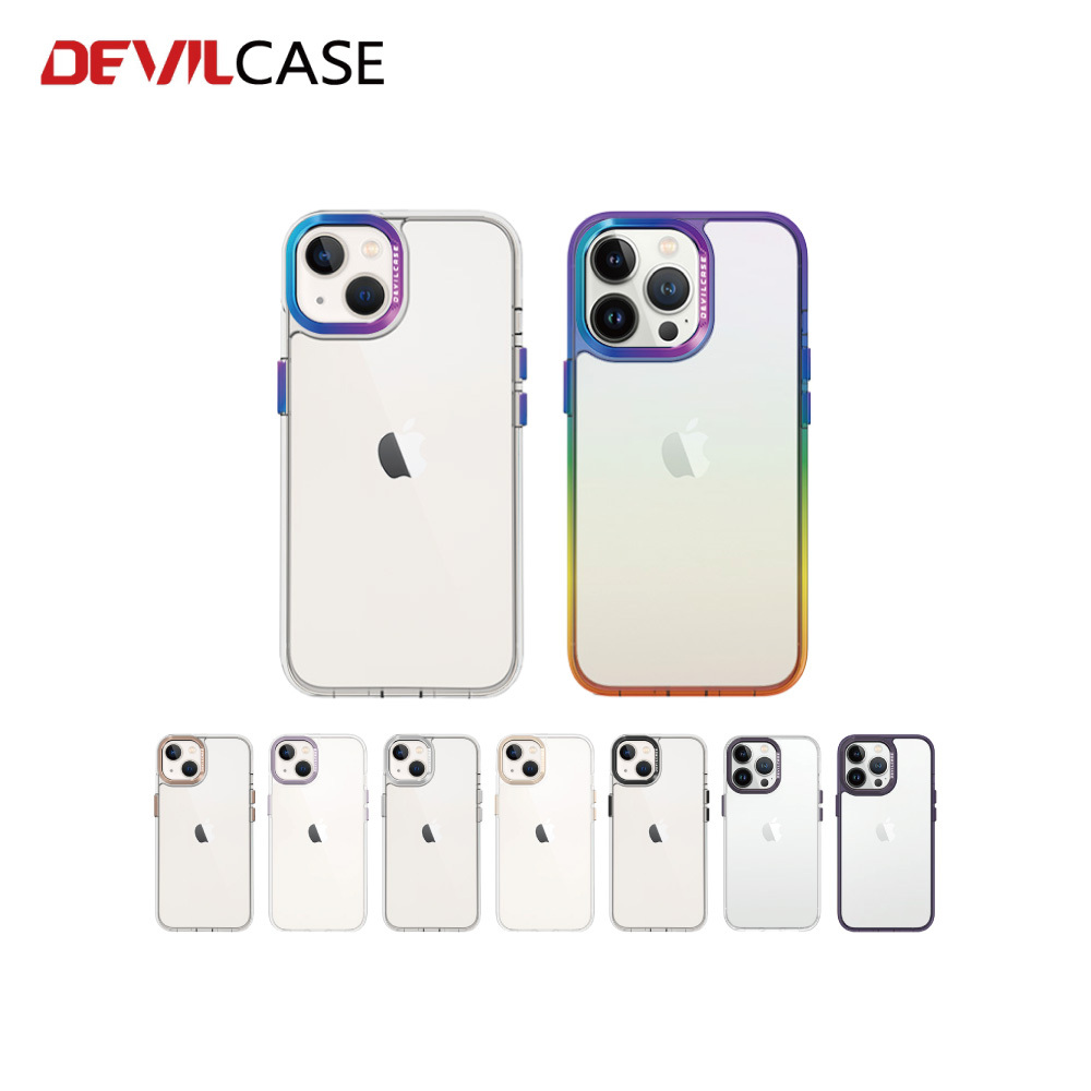 【DEVILCASE】惡魔盾 iPhone 14 / 14Plus / 14Pro / 14ProMax 防摔