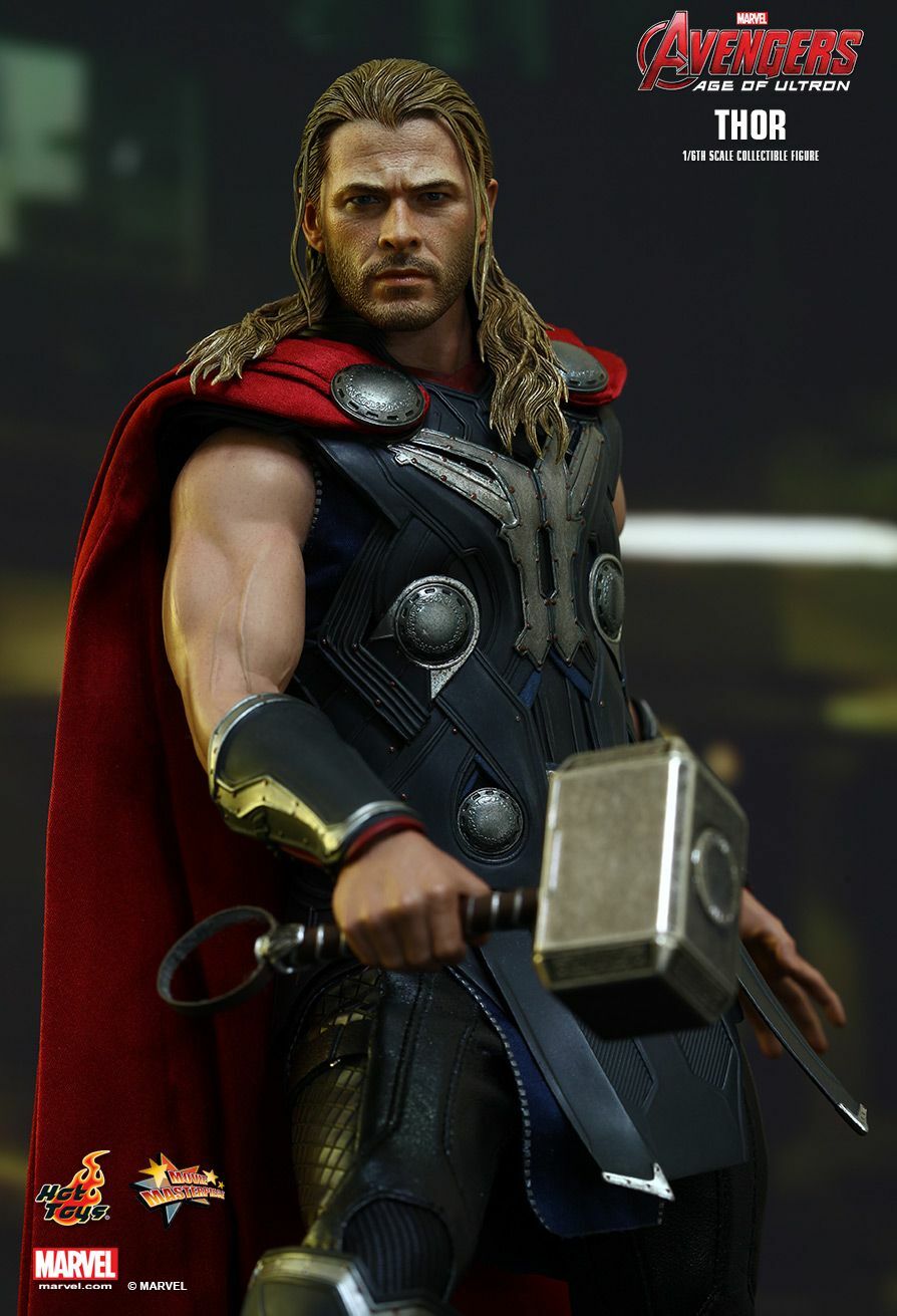 hottoys mms306 AVENGERS: AGE OF ULTRON THOR hts