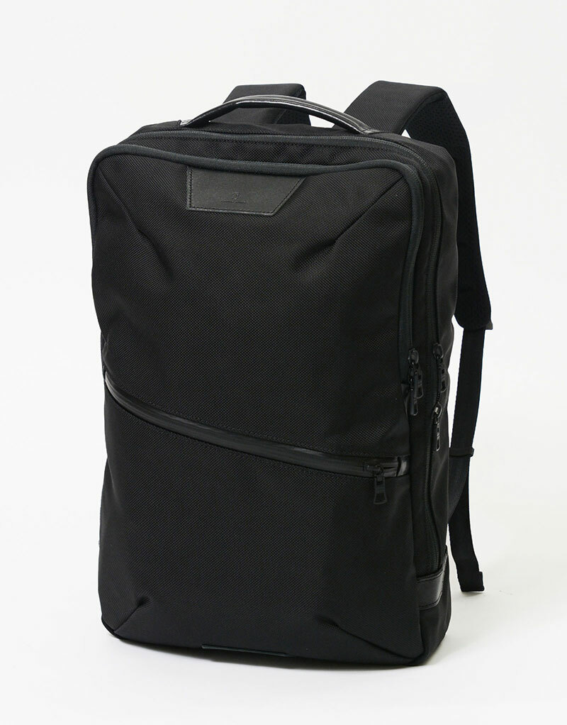 progress tough square backpack No.02391-BA