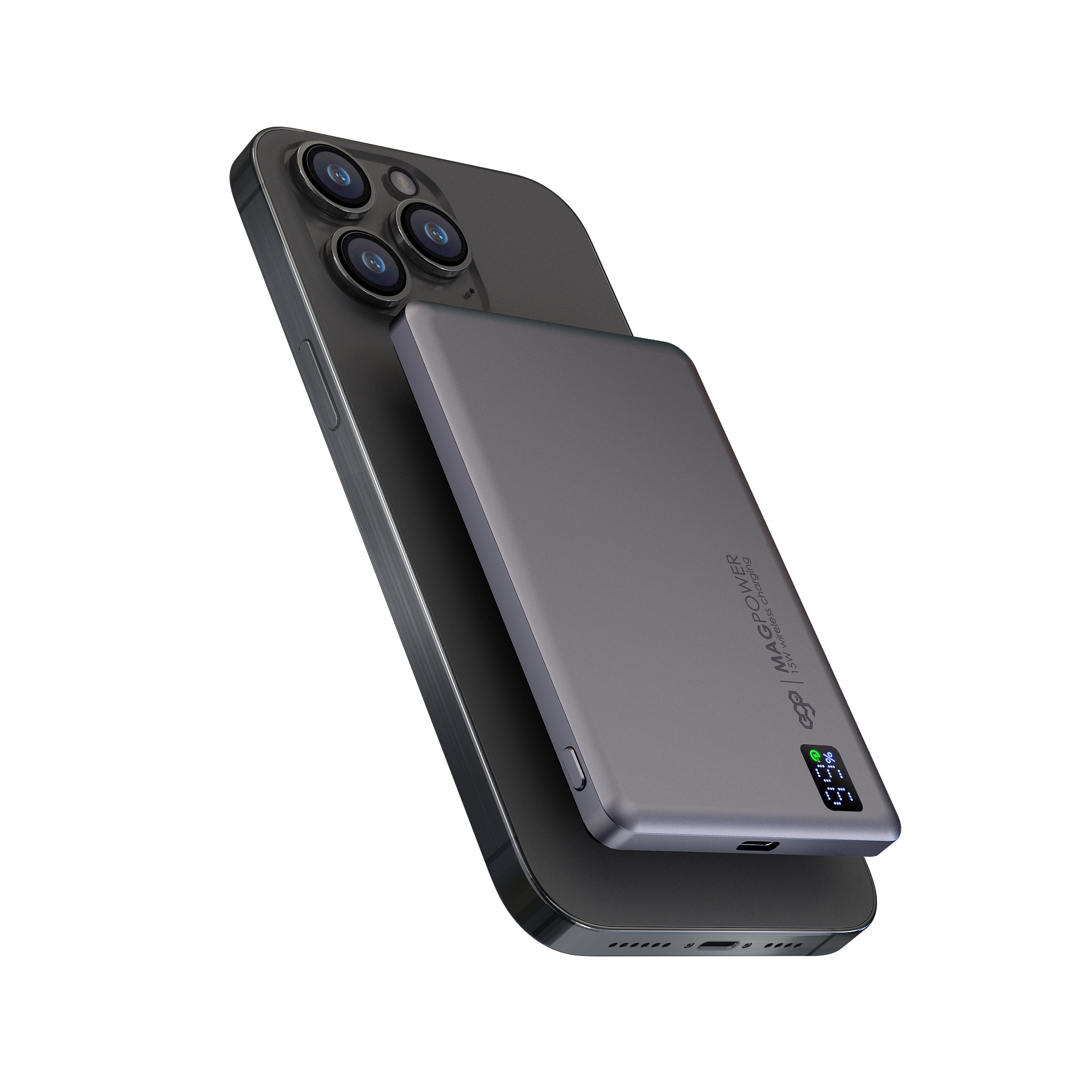EGO MAGPOWER Gen.4.1 5000mAh magsafe 移動電源