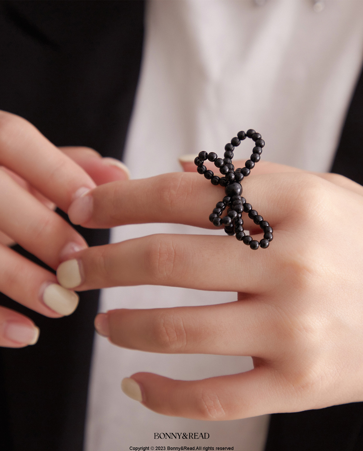 Swarovski leslie ring store