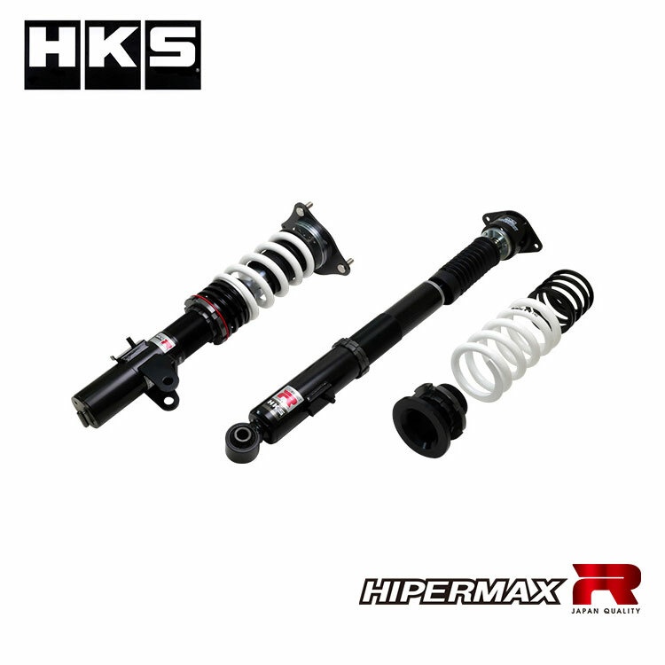 HKS HIPERMAX R 避震器 HONDA CIVIC TYPE R FL5