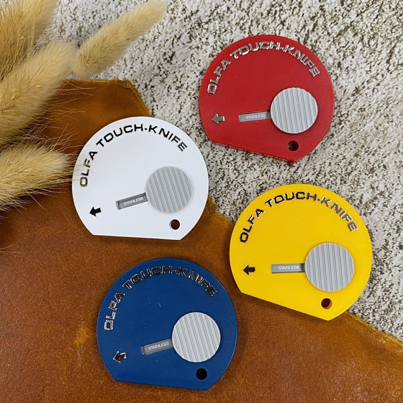 OLFA TK-4/32 隨身小美工刀