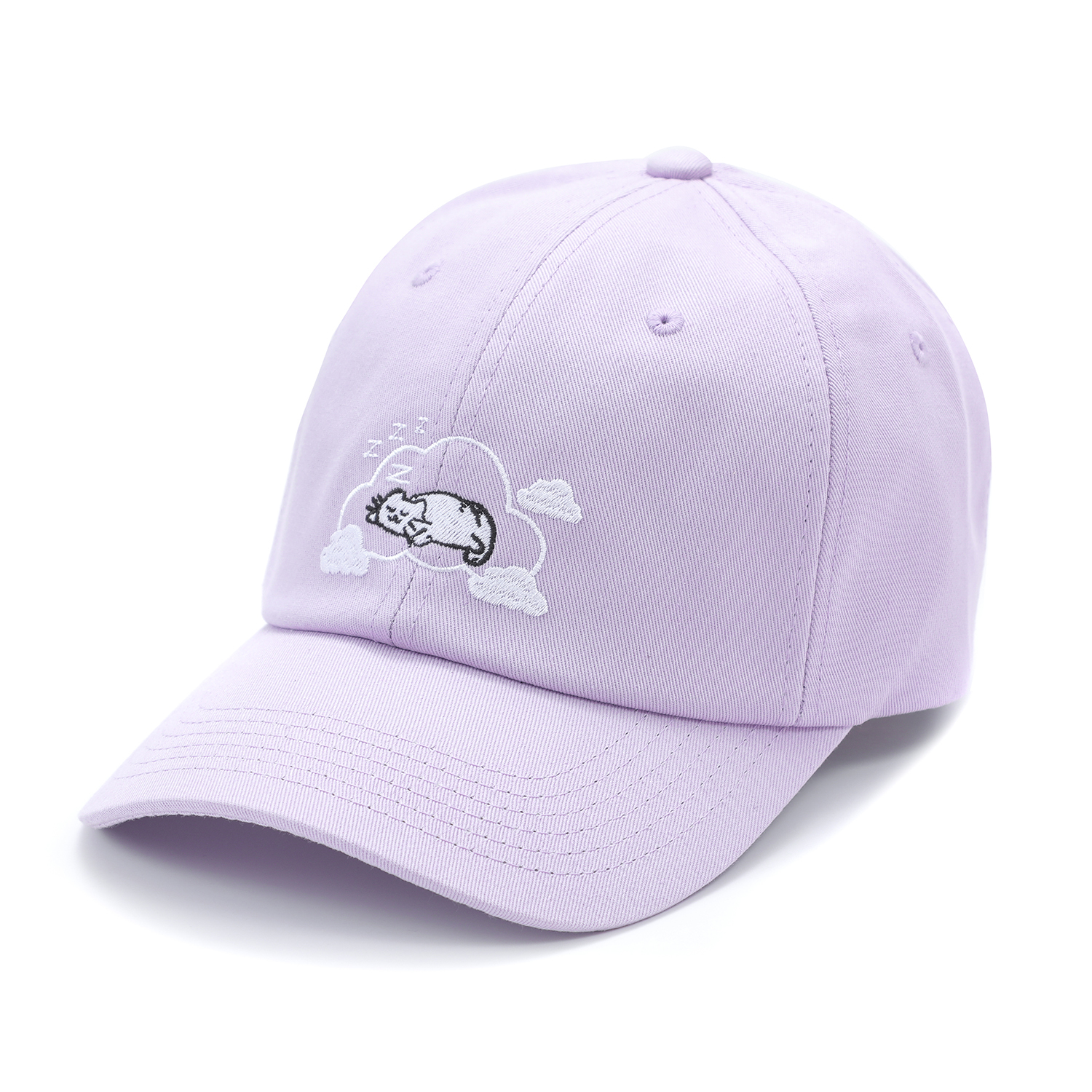 KonStanz JC - Day Dreaming Are Cat Cap Light Purple